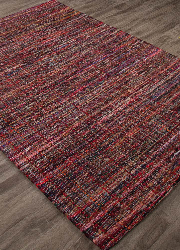 Madison Harris Tango Red/Coral Red Area Rug - Froy.com