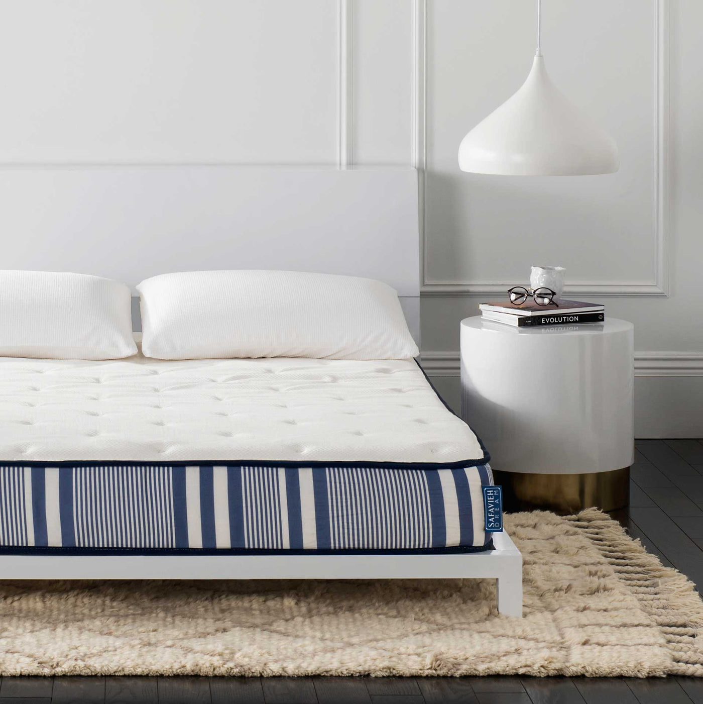 Tranquility Spring Mattress - Froy.com