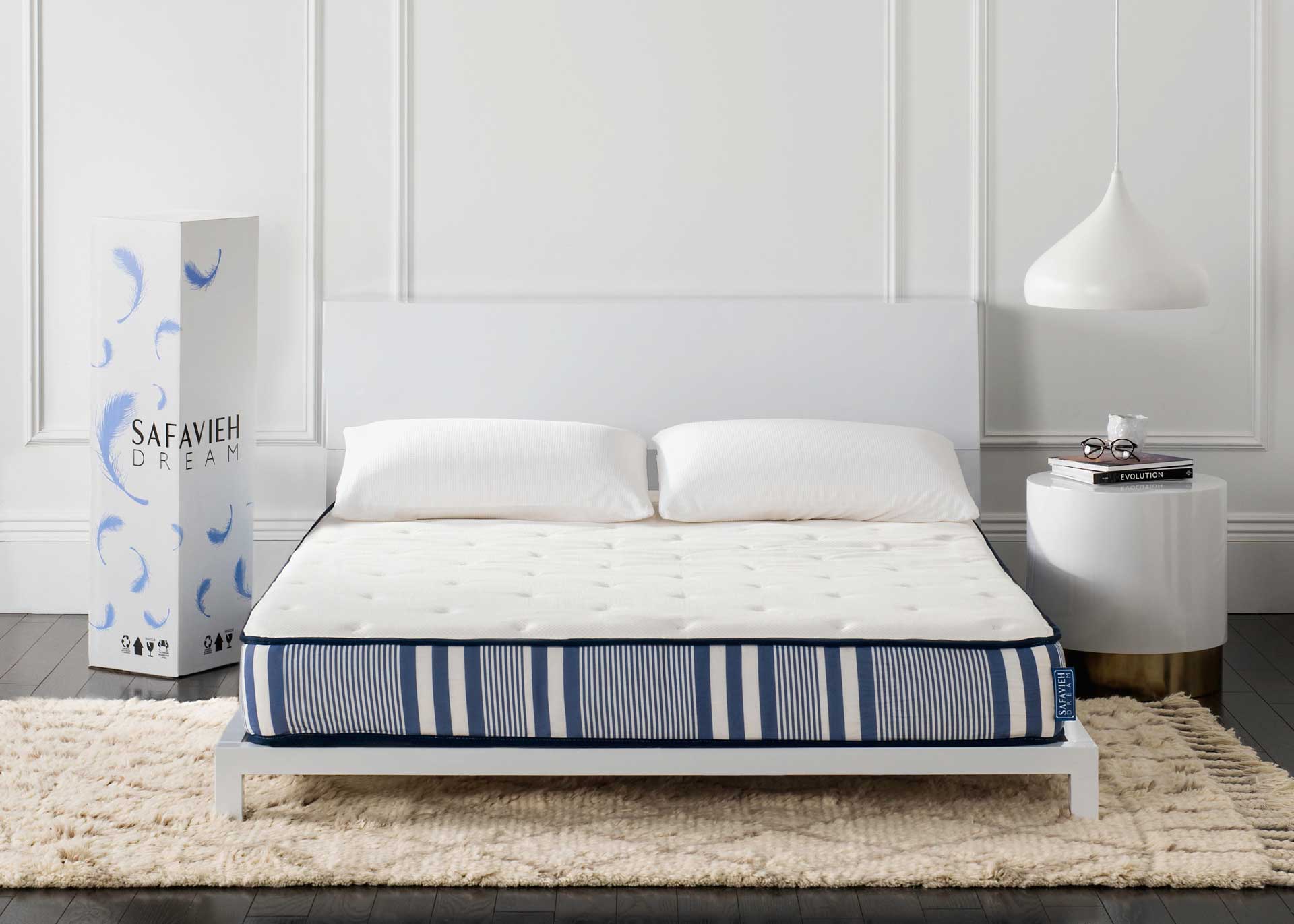 Tranquility Spring Mattress - Froy.com