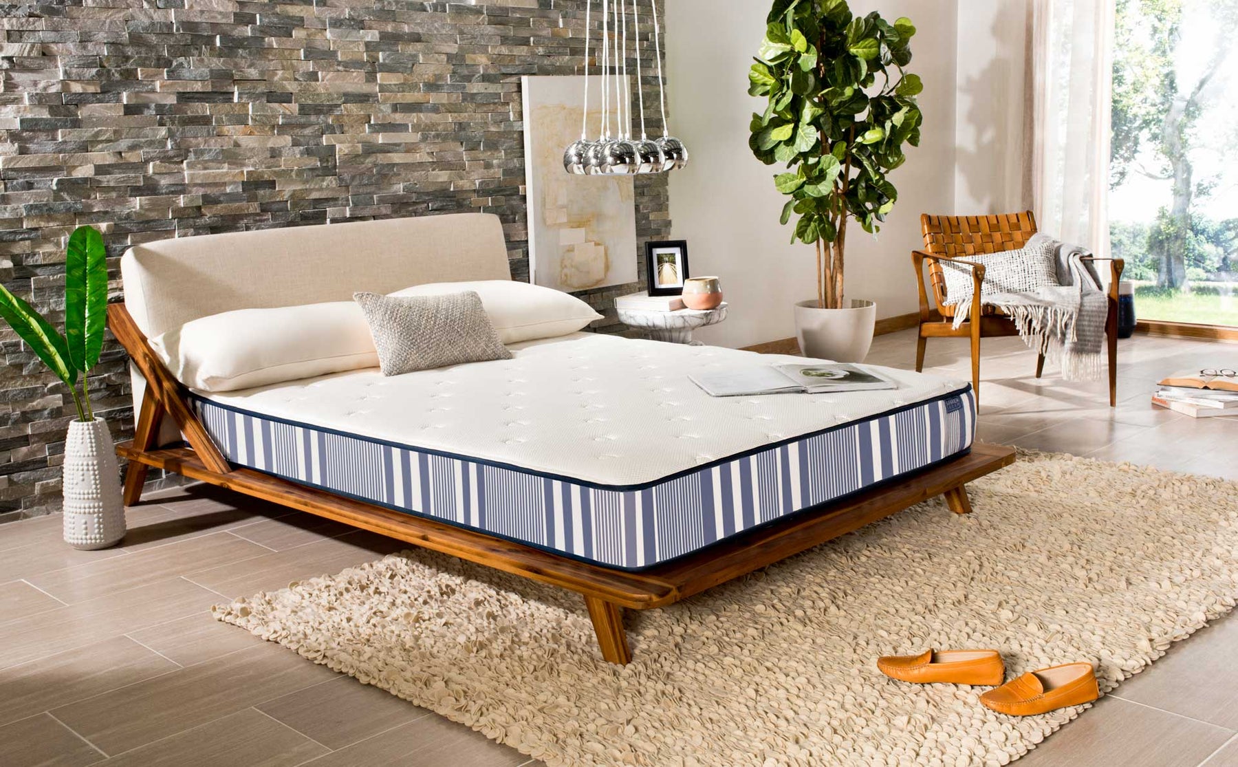 Tranquility Spring Mattress - Froy.com