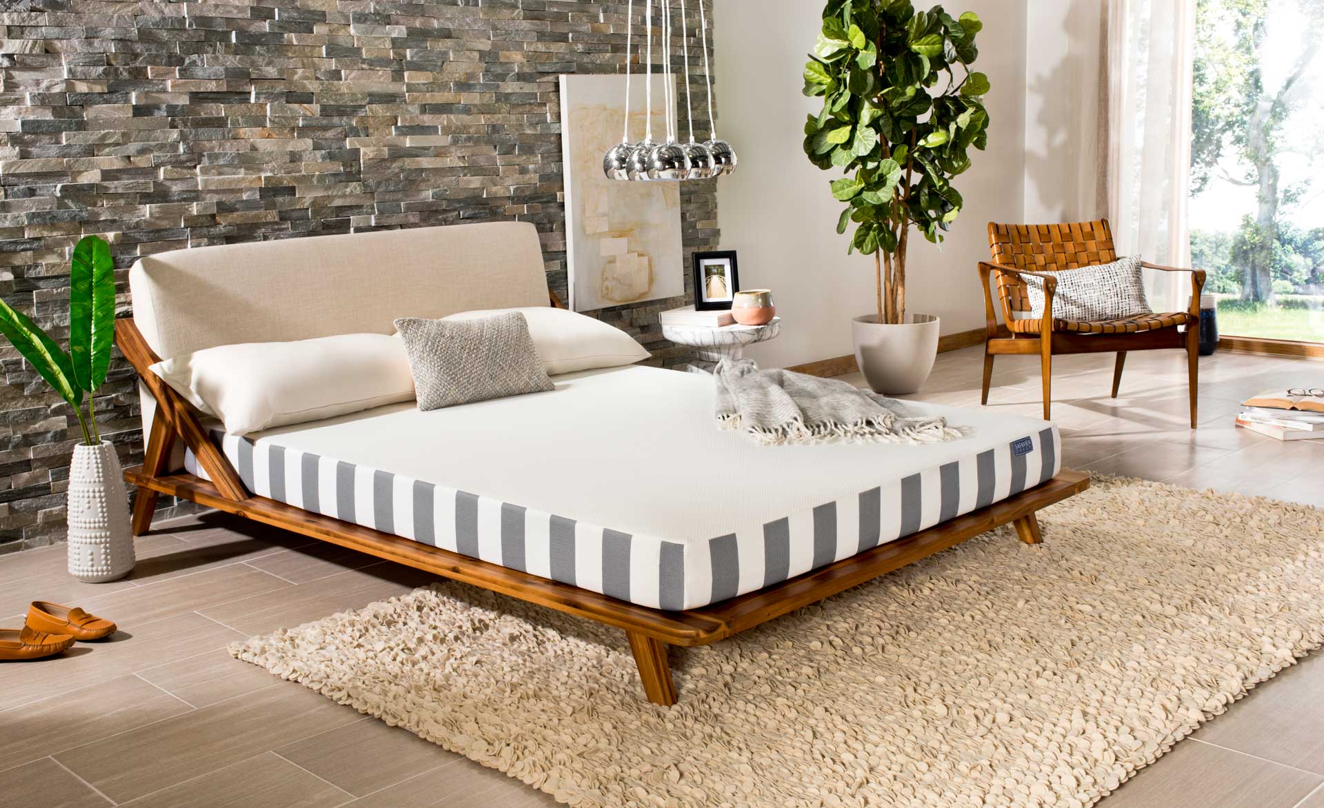 Dream Foam Plus Firm Foam Mattress - Froy.com