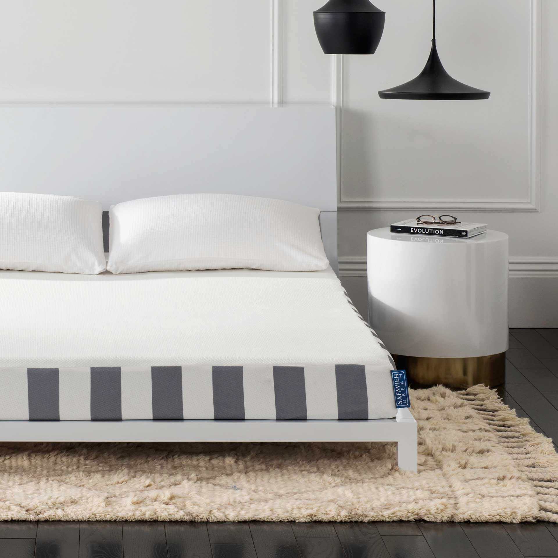 Dream Foam Plus Firm Foam Mattress - Froy.com