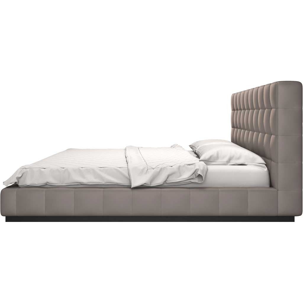 Thompson Bed Castle Gray - Froy.com
