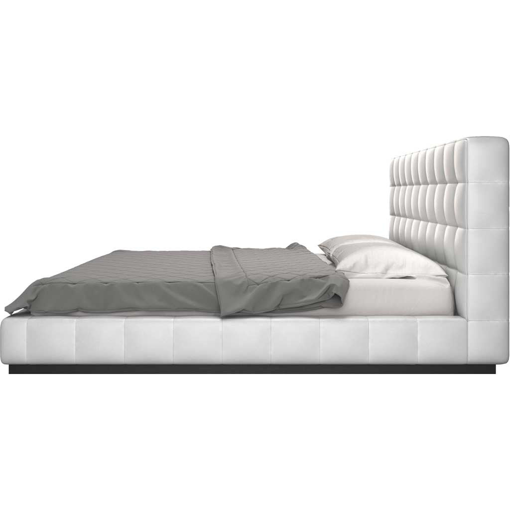 Thompson Bed White - Froy.com