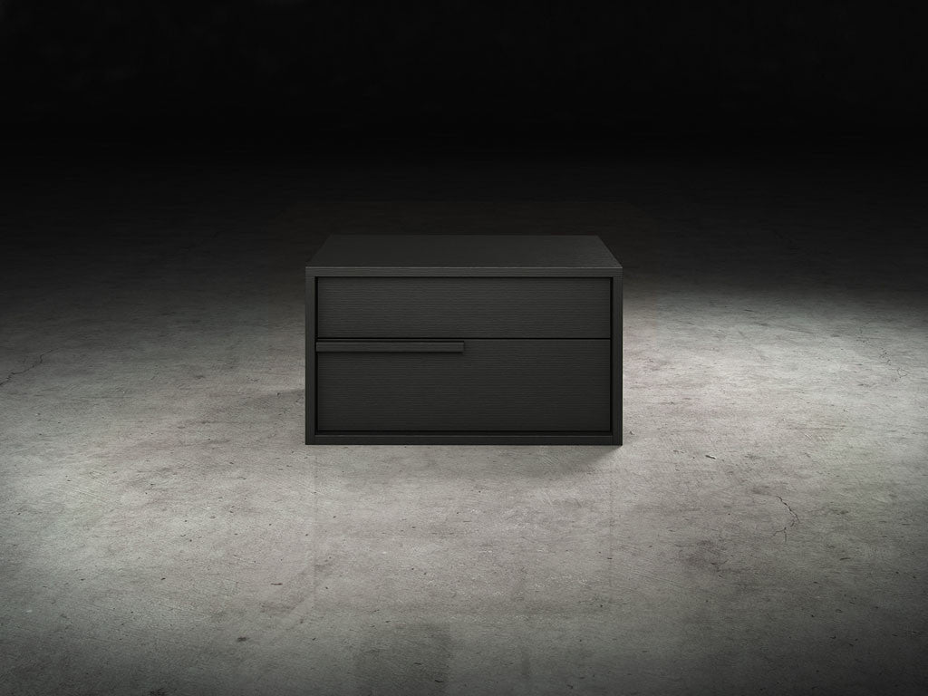 Jane Nightstand Wenge - Froy.com