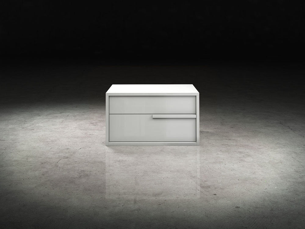 Jane Nightstand White - Froy.com