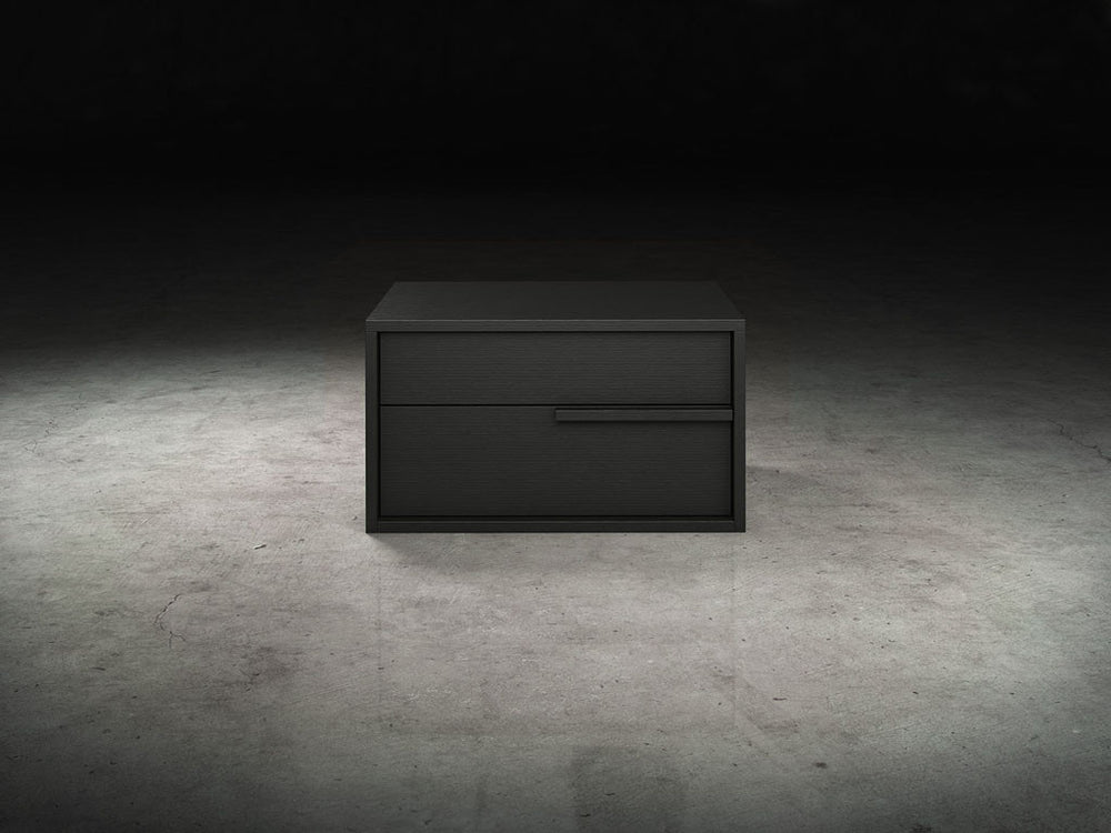 Jane Nightstand Wenge - Froy.com