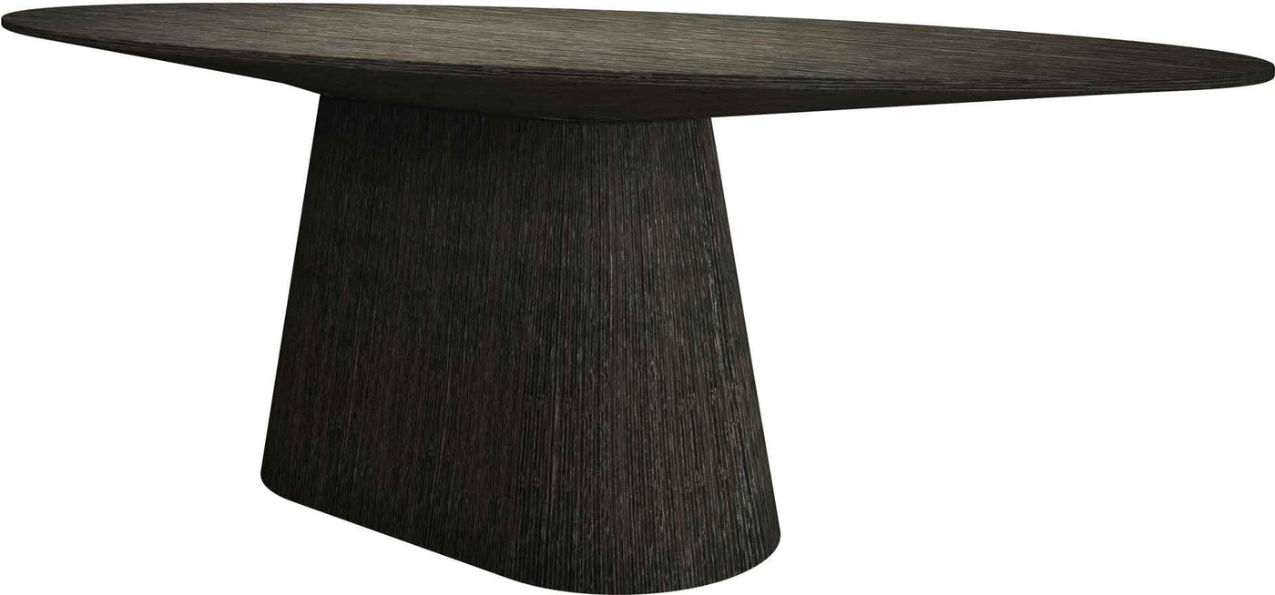 Sullivan Dining Table Gray Oak - Froy.com
