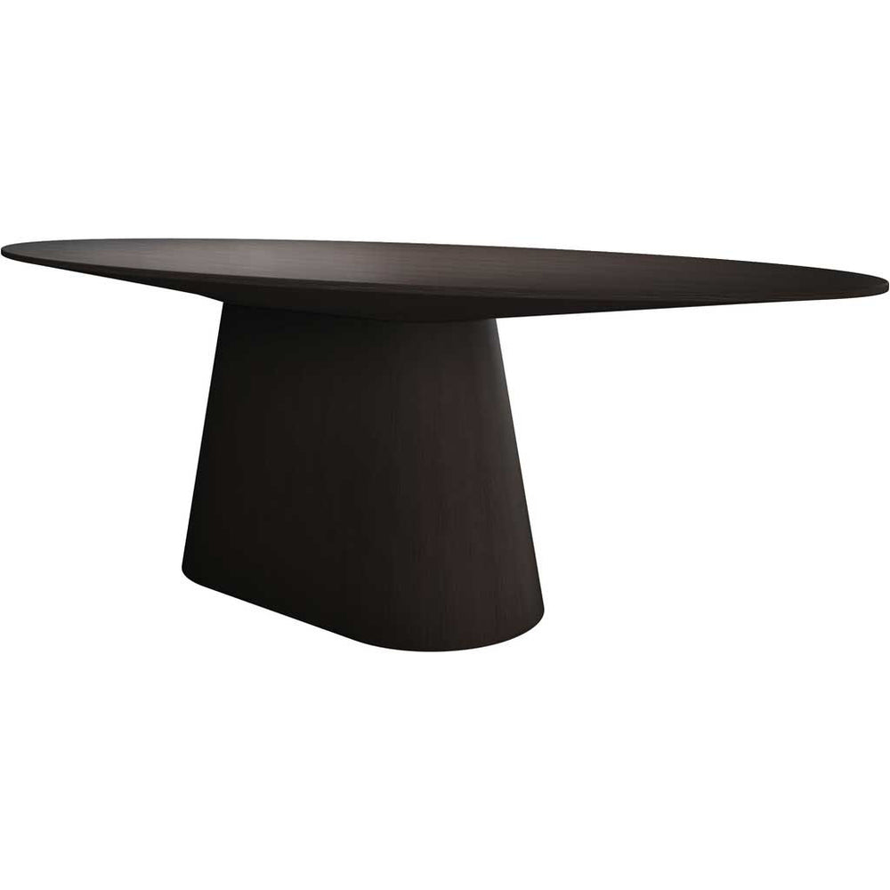 Sullivan Dining Table Wenge - Froy.com