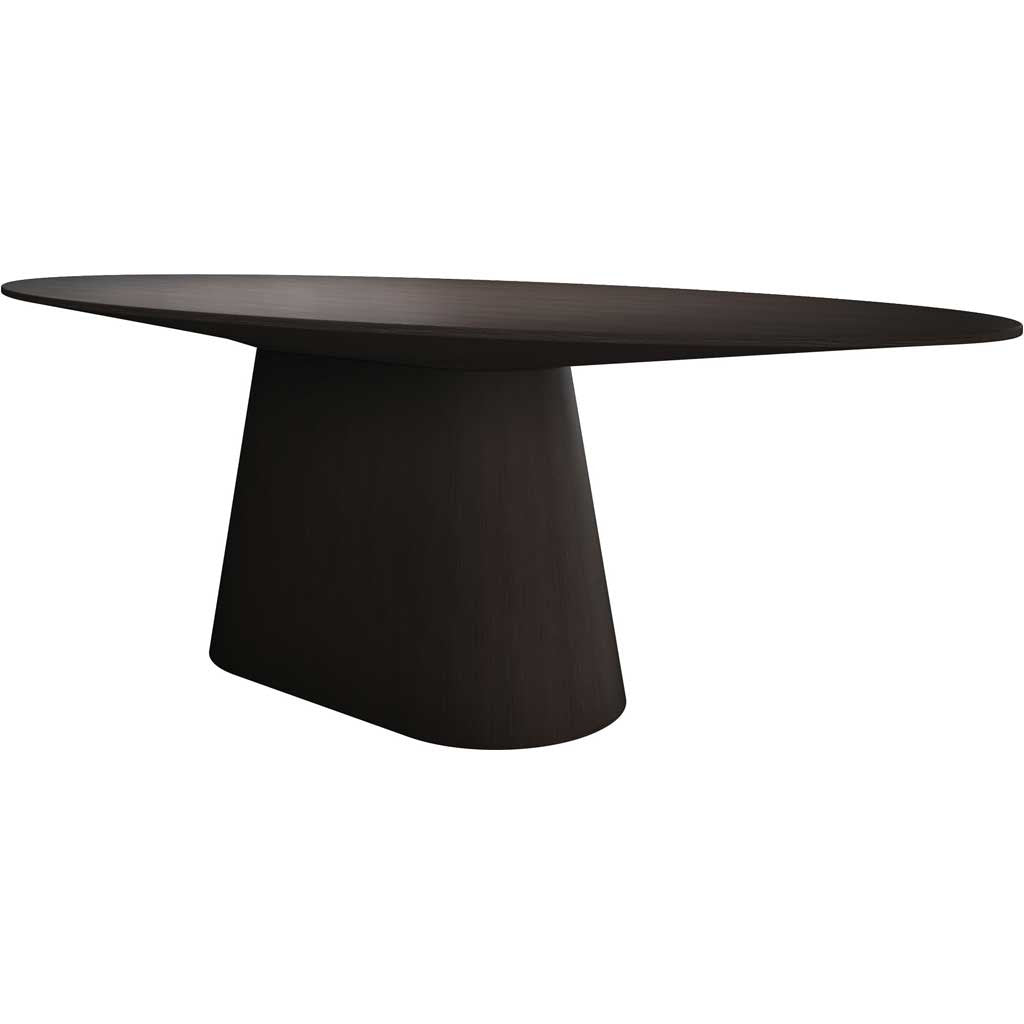 Sullivan Dining Table Wenge - Froy.com