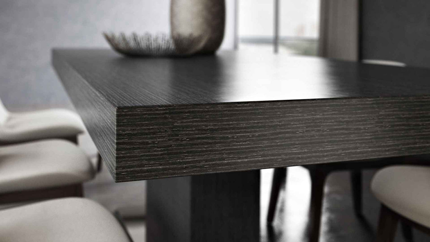 Astor Dining Table Gray Oak - Froy.com
