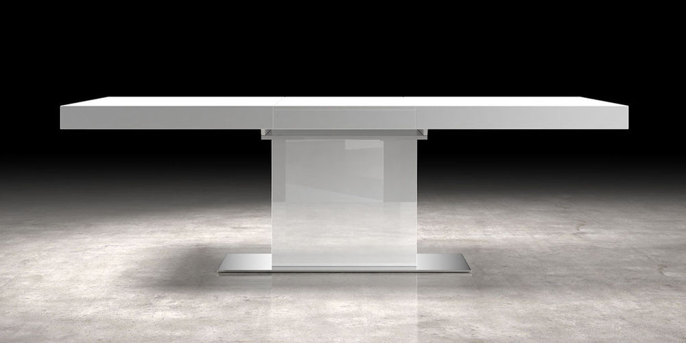 Astor Dining Table White - Froy.com