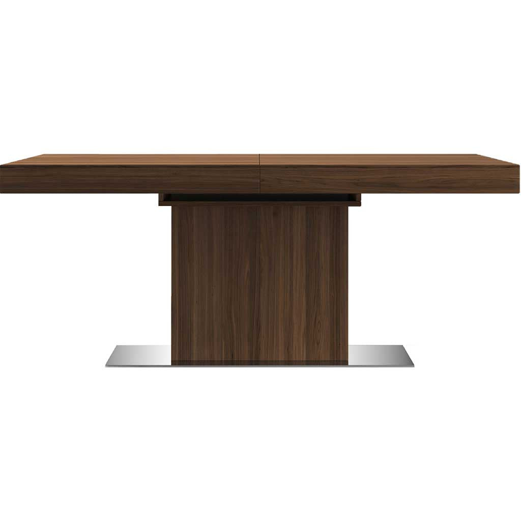 Astor Dining Table Walnut - Froy.com
