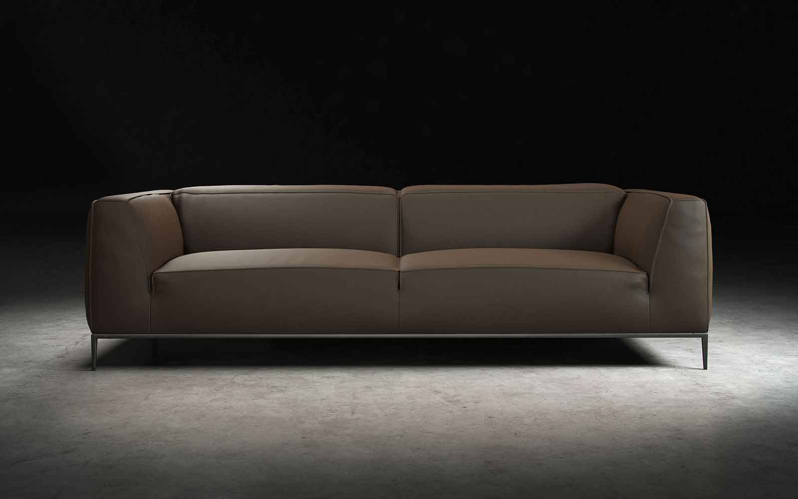 Fletcher Sofa Fendi - Froy.com