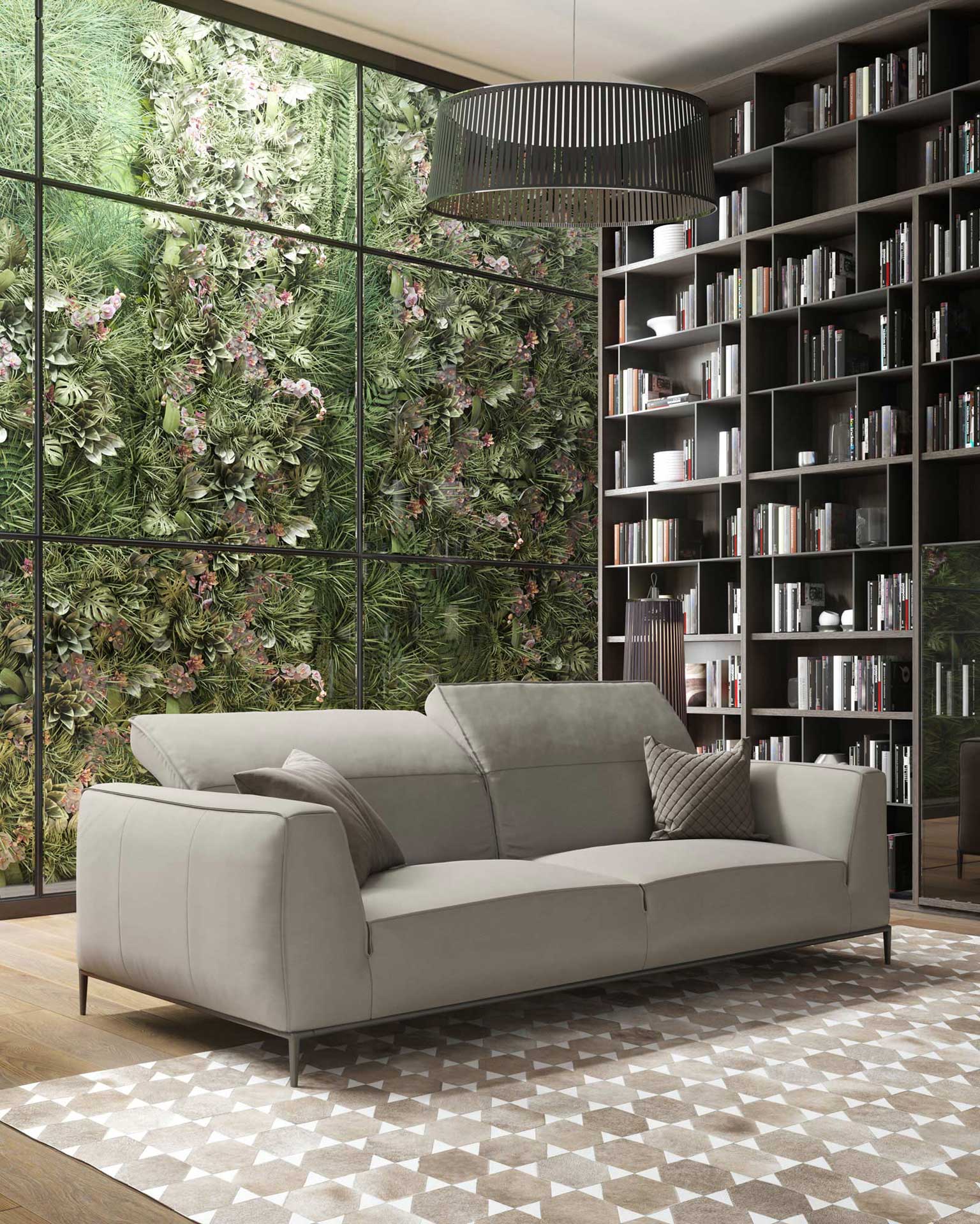 Fletcher Sofa Opala - Froy.com
