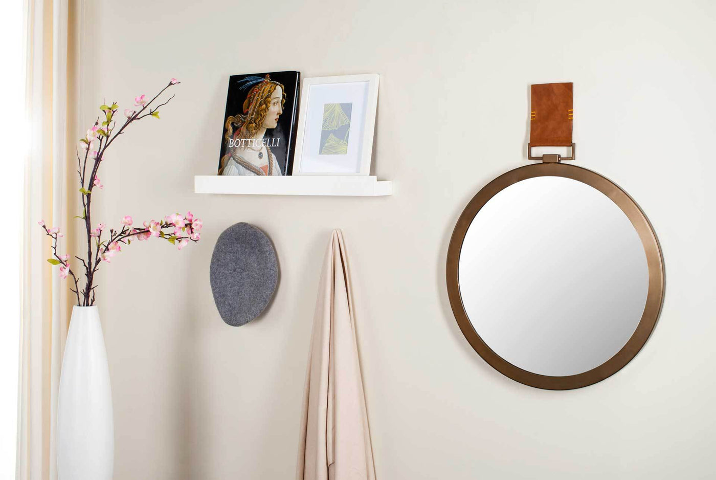 Tia Out Mirror - Froy.com