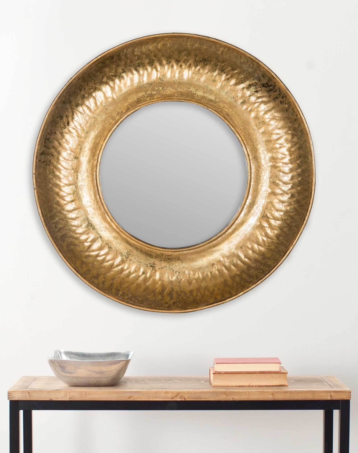 Peyton Etruscan Mirror - Froy.com