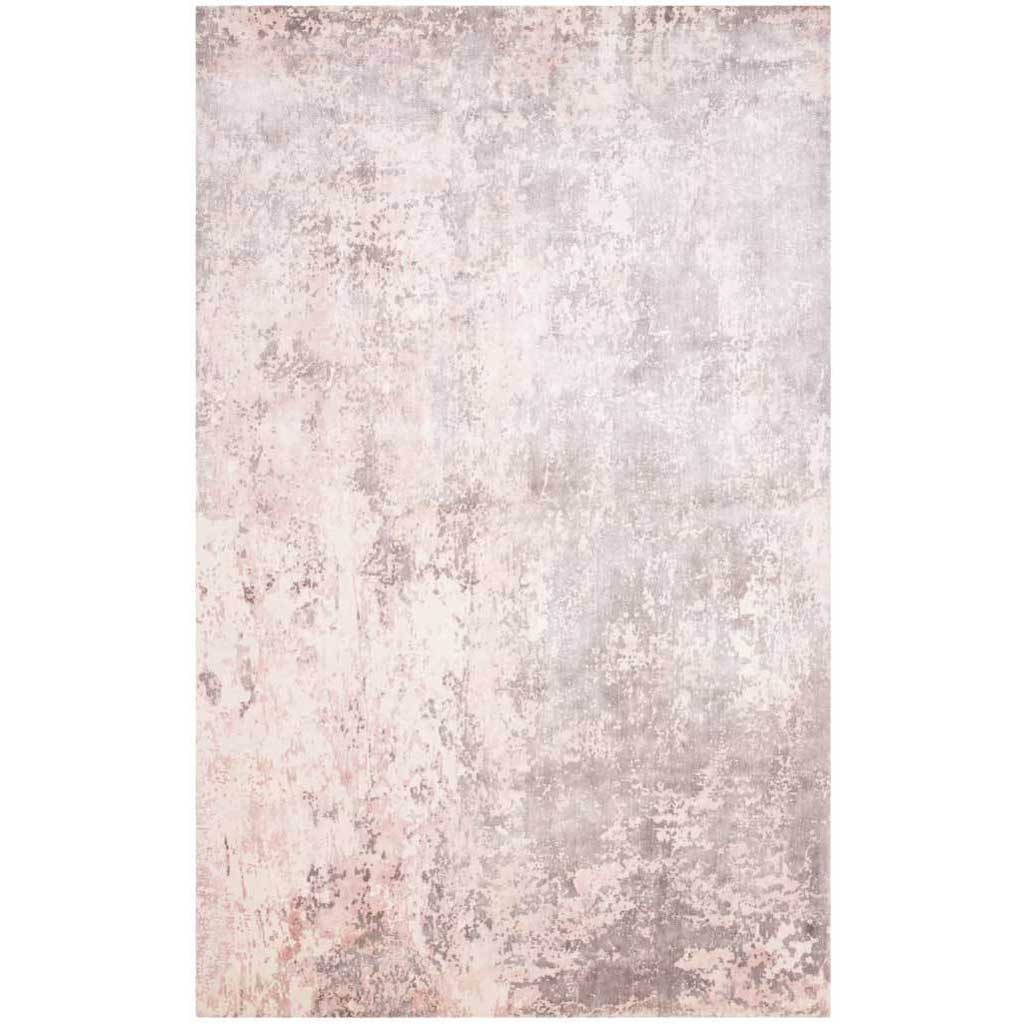 Mirage Pink Area Rug - Froy.com