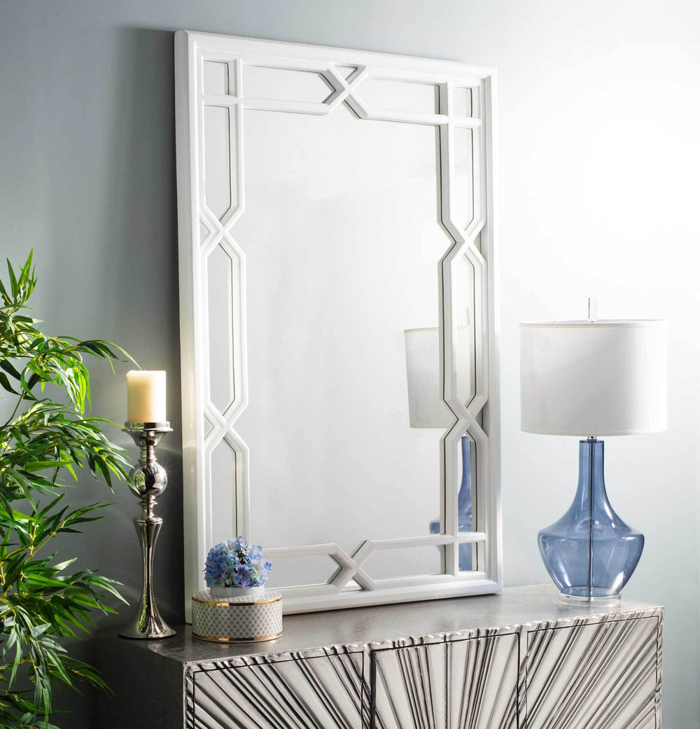 Elise Framed Mirror - Froy.com