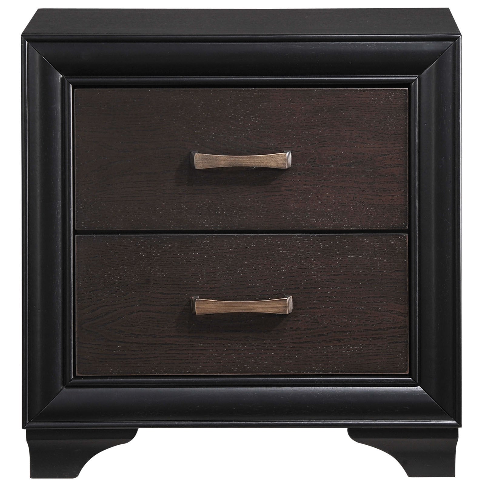 Mayfair Nightstand Walnut - Froy.com