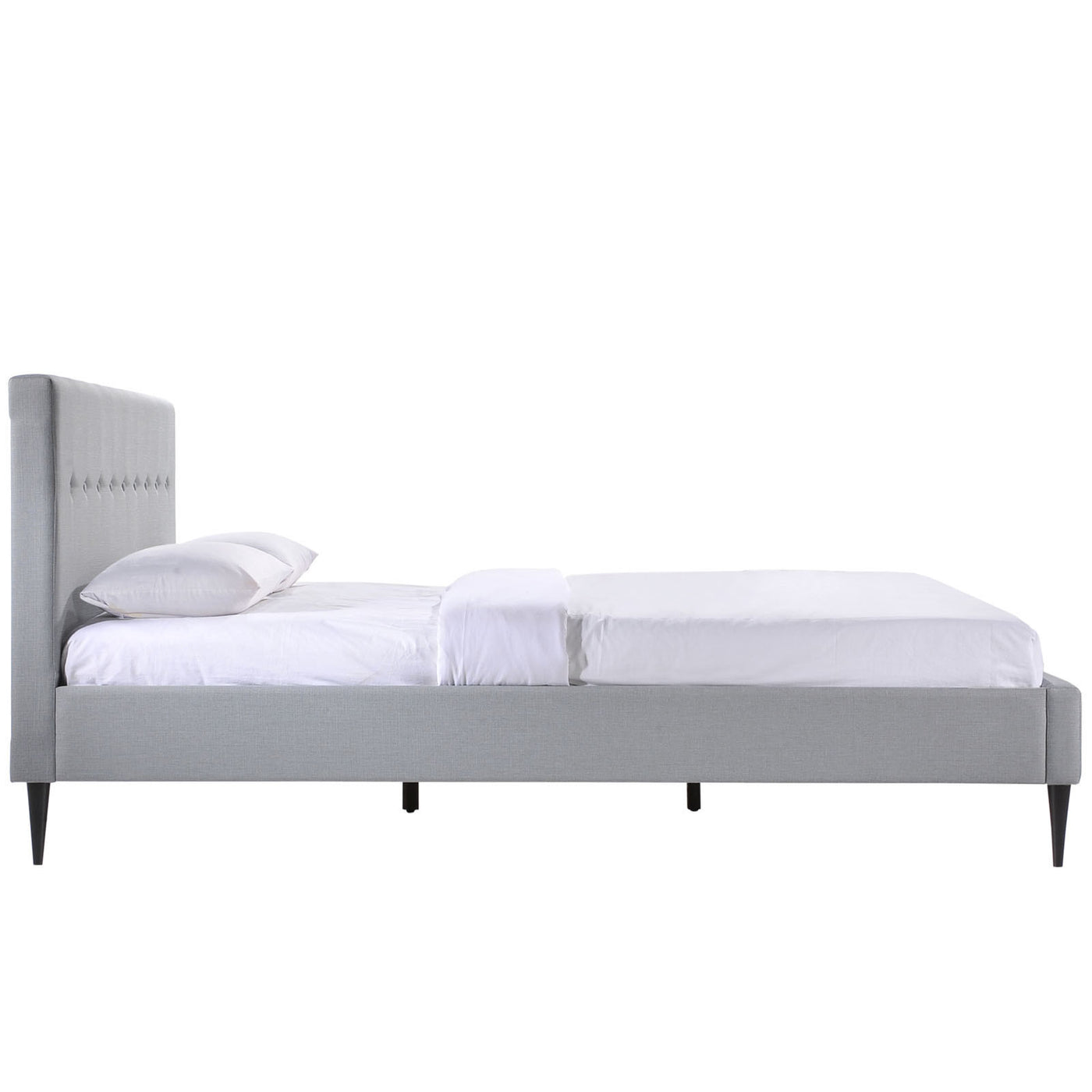 Story Bed Gray - Froy.com