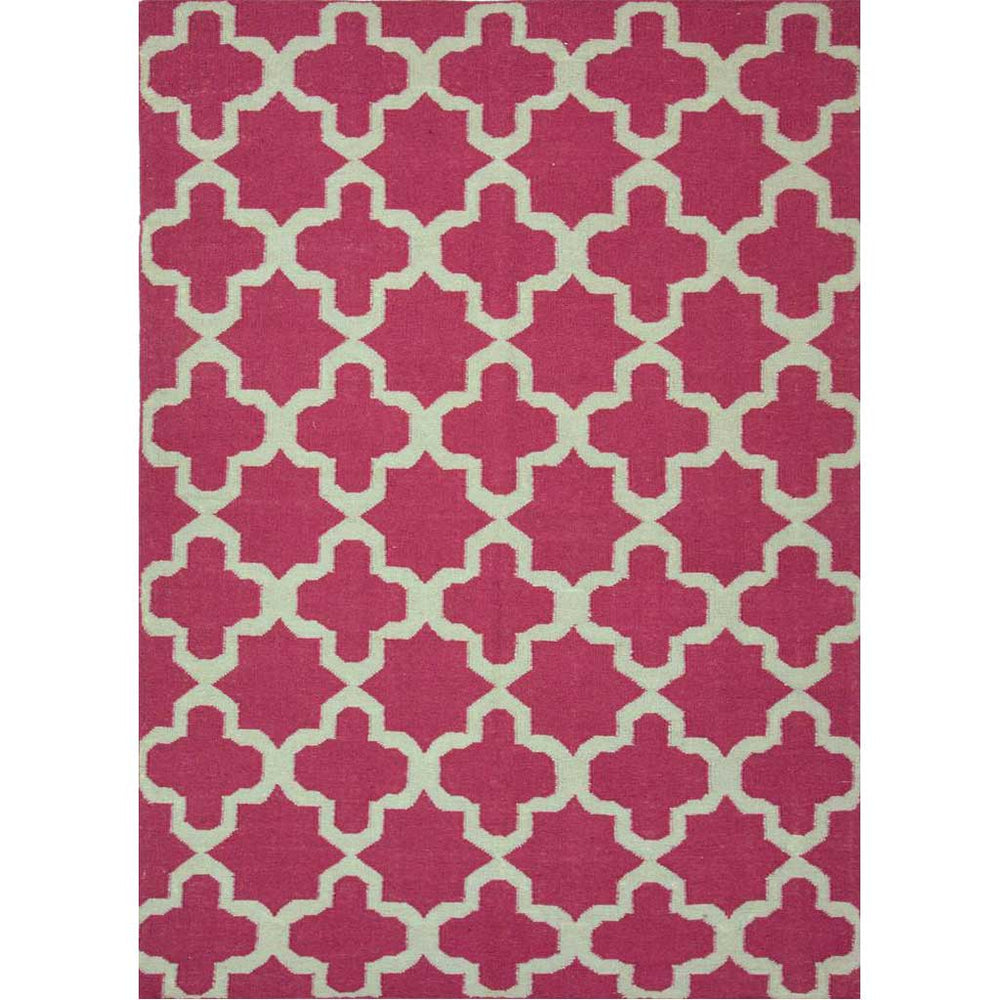 Maroc Aster Medium Magenta Area Rug - Froy.com
