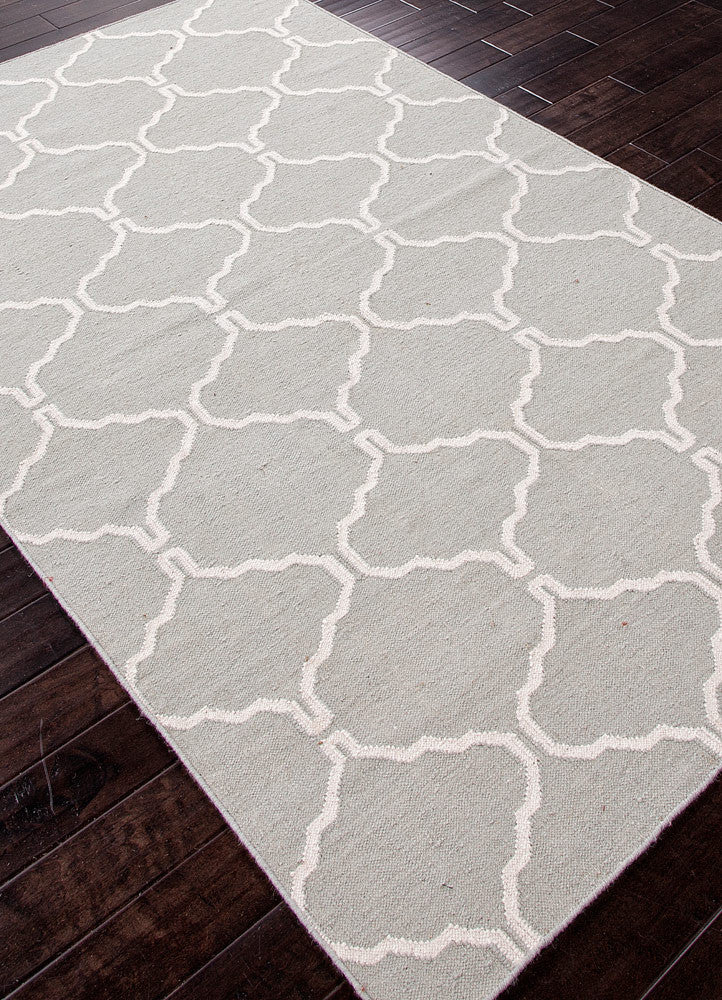 Maroc Delphine Pastel Blue Area Rug - Froy.com