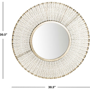 Forrest Mirror Silver - Froy.com