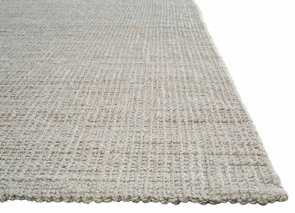 Naturals Tobago Port Gray/Silver Area Rug - Froy.com