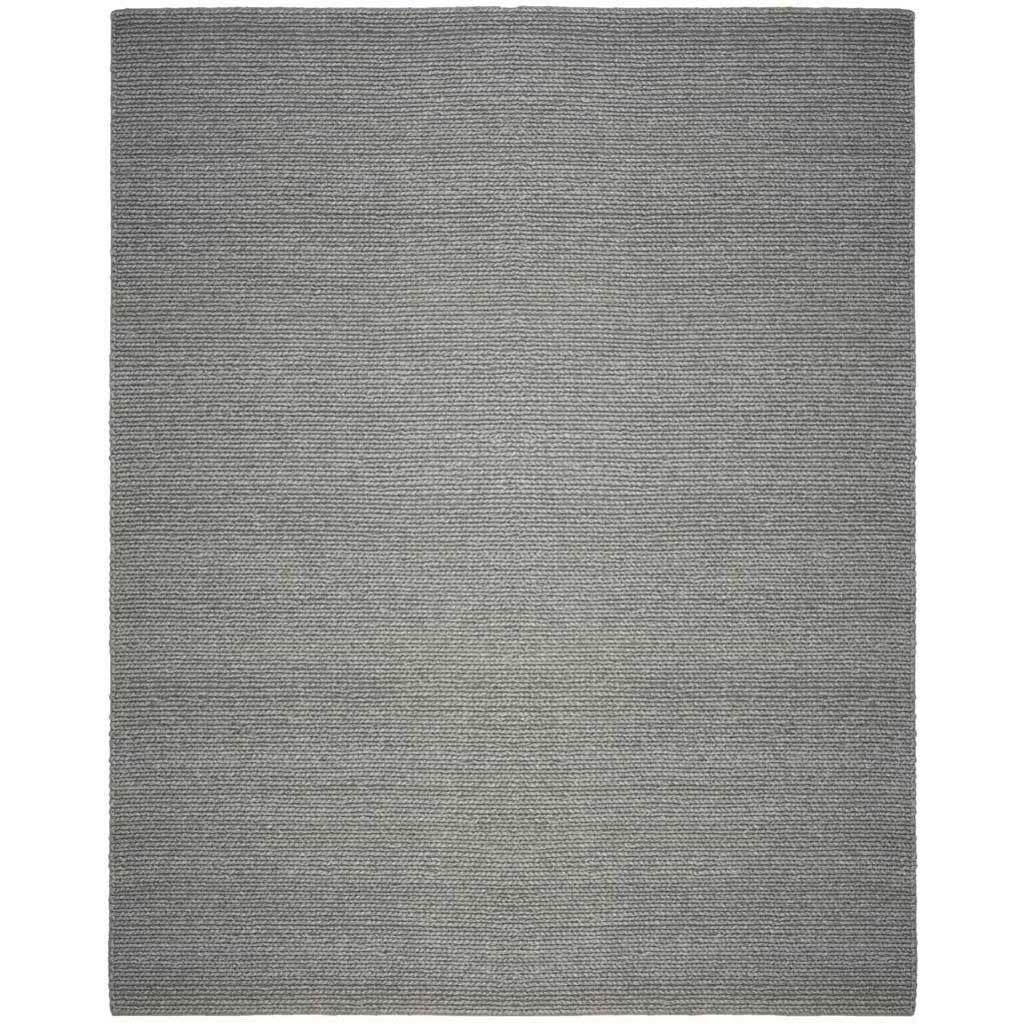 Natura Texture Steel Area Rug - Froy.com