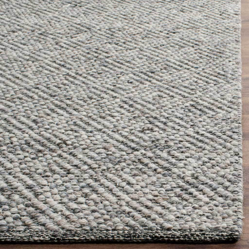 Natura Camel/Gray Area Rug - Froy.com