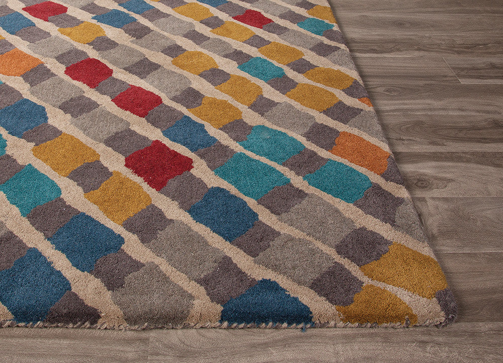 National Geographic Semis Praire Sand/Excaliber Area Rug - Froy.com