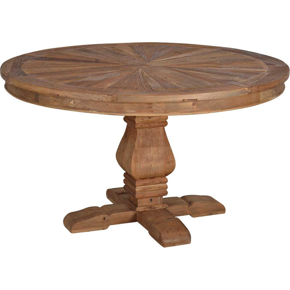 Carter Round Dining Table - Froy.com