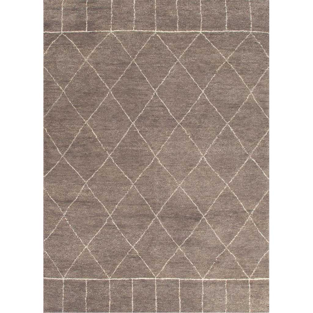 Nostalgia Tangier Fungi/Snow White Area Rug - Froy.com