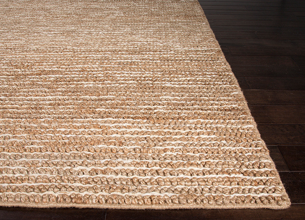 Naturals Tango Natural Beige/White Area Rug - Froy.com