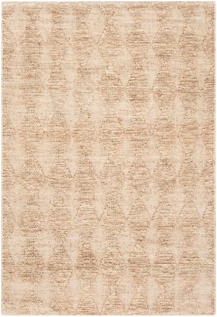 Organic Light Beige Area Rug - Froy.com