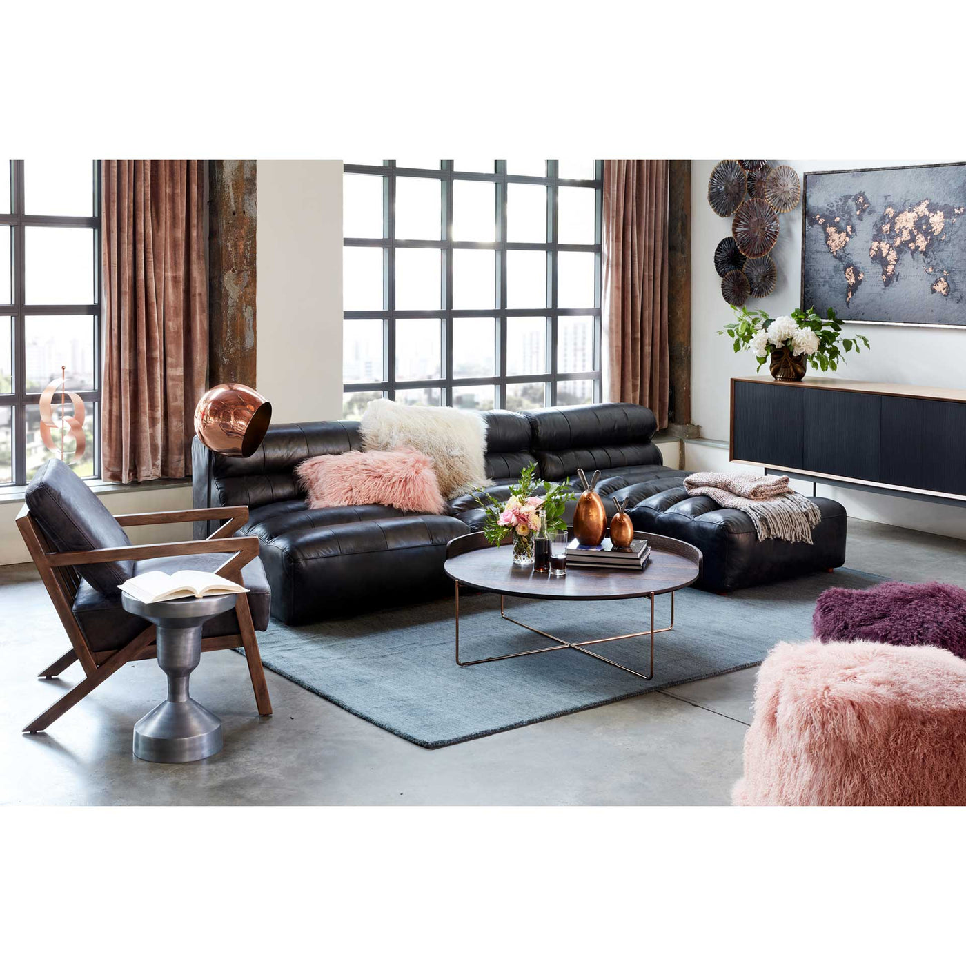 Lionel Coffee Table - Froy.com