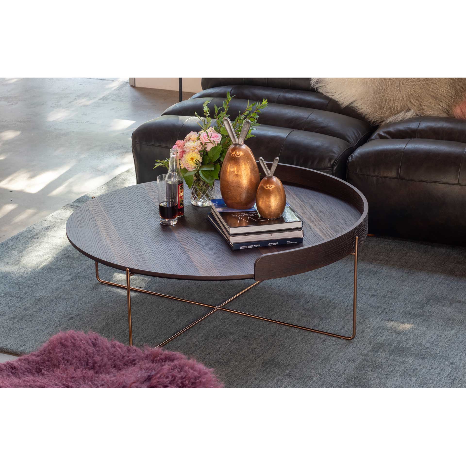Lionel Coffee Table - Froy.com