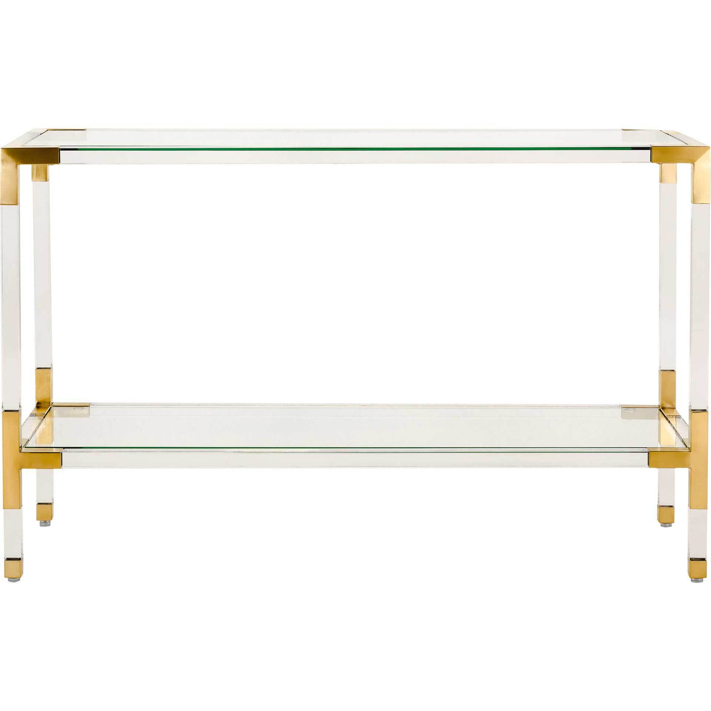 Arlo Console Gold - Froy.com