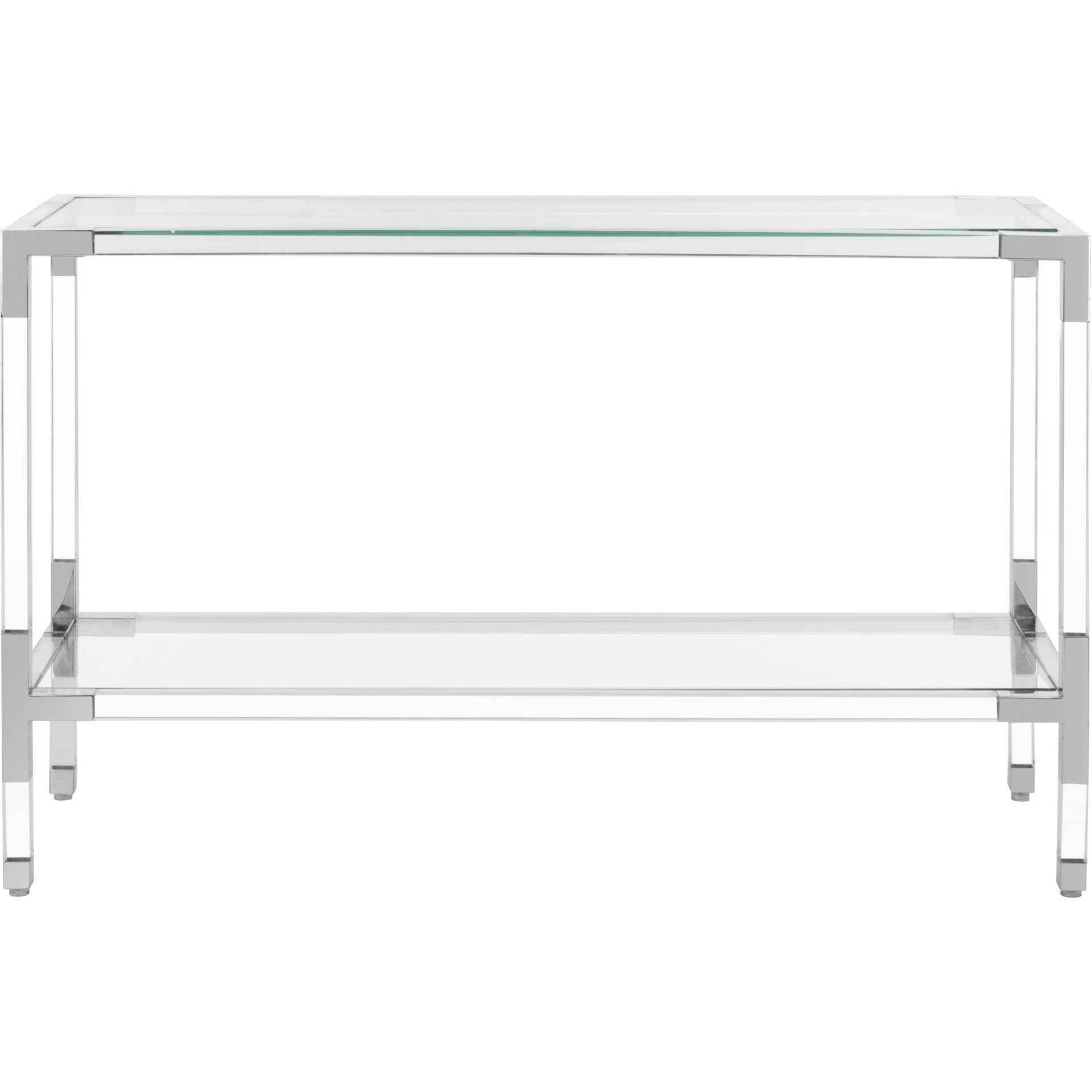 Arlo Console Silver - Froy.com