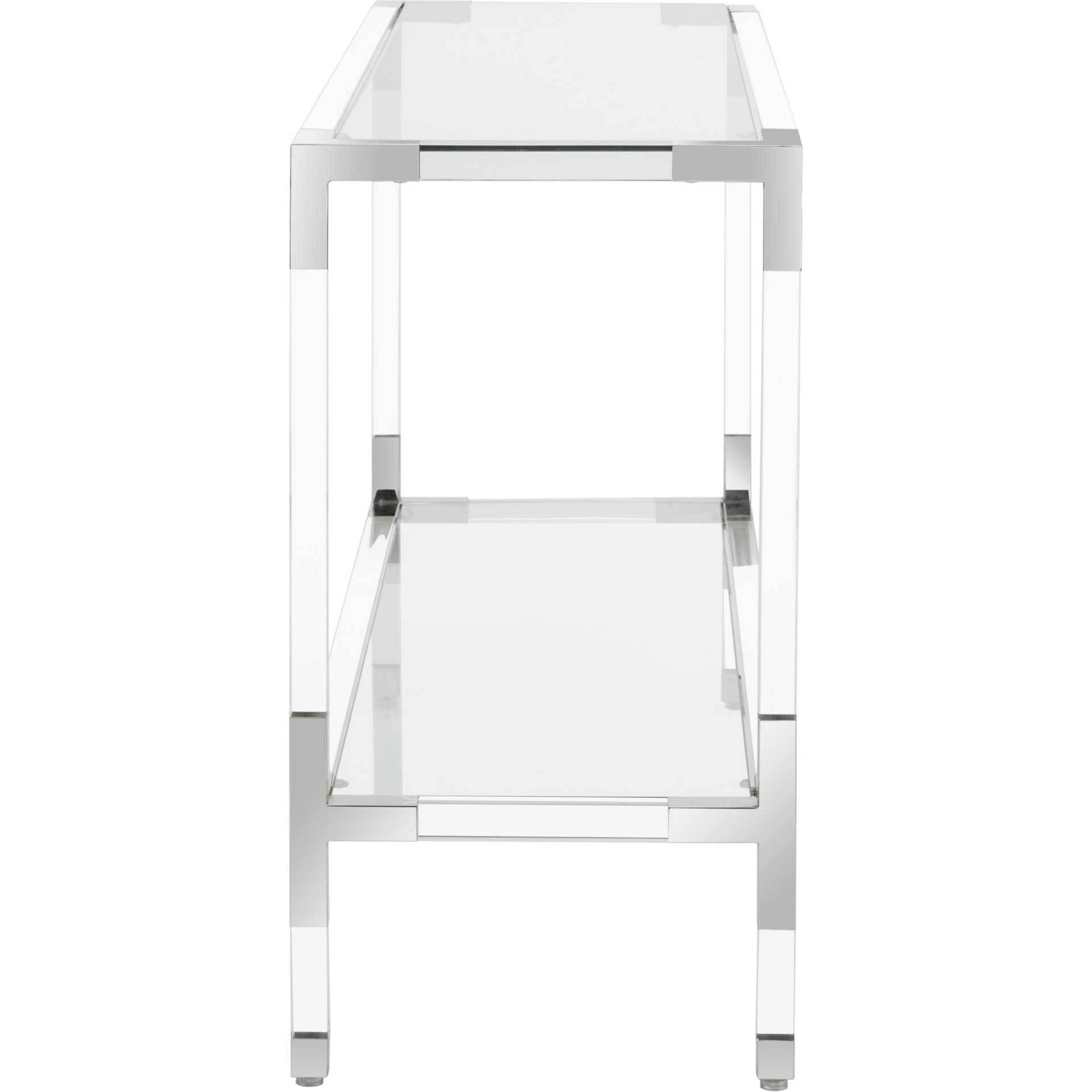 Arlo Console Silver - Froy.com