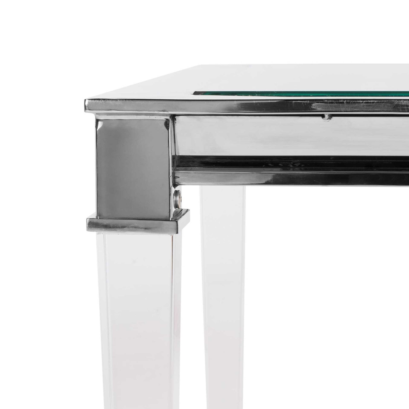 Channing Acrylic End Table - Froy.com