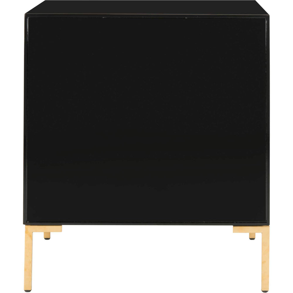 Luca 3-Drawer Side Table - Froy.com