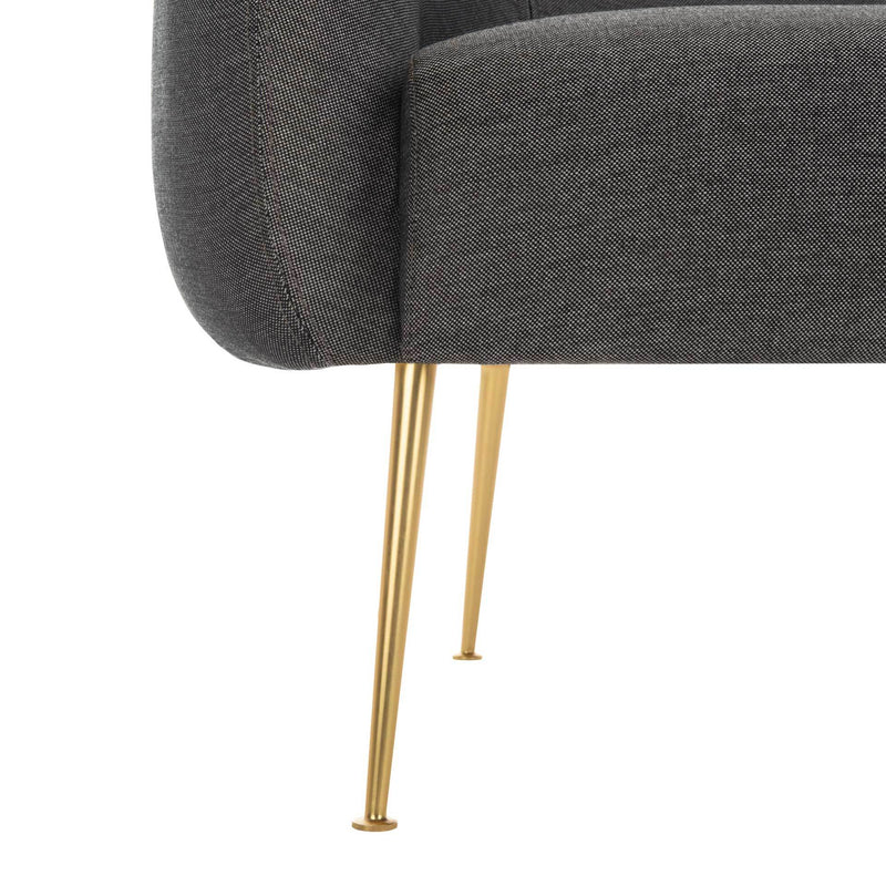 Alejandra Chair Stone - Froy.com