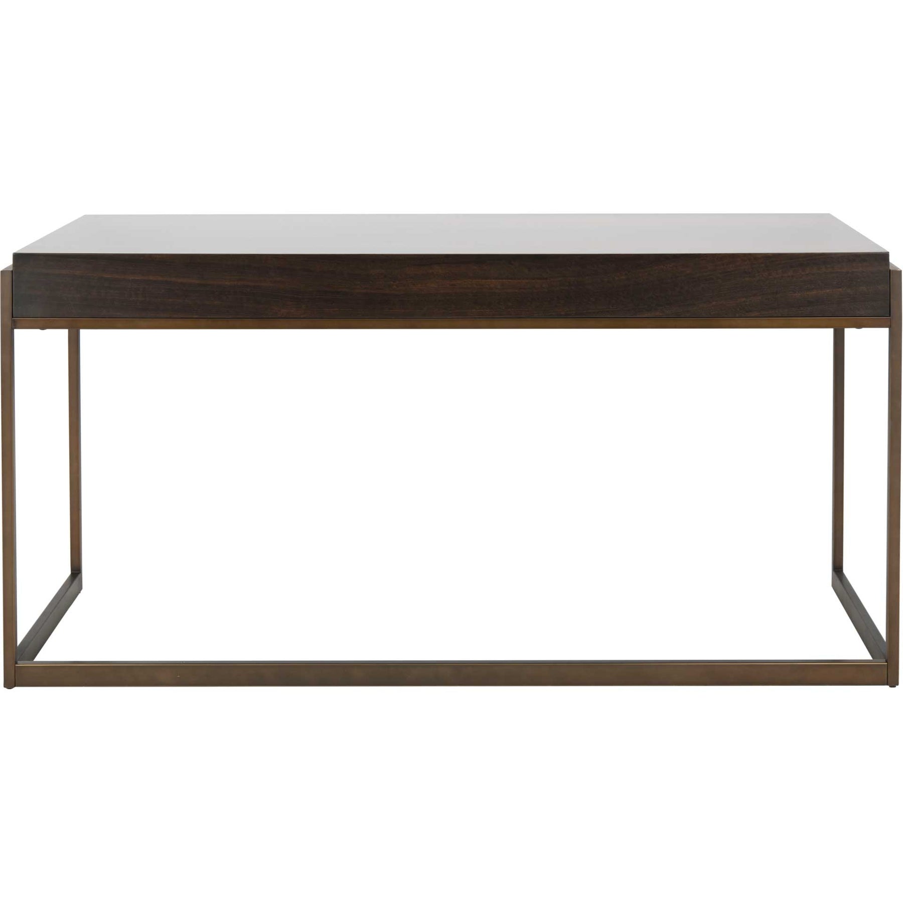 Gemma 3-Drawer Writing Desk Writing - Froy.com