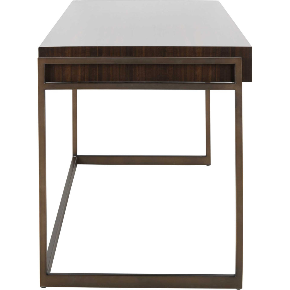 Gemma 3-Drawer Writing Desk Writing - Froy.com