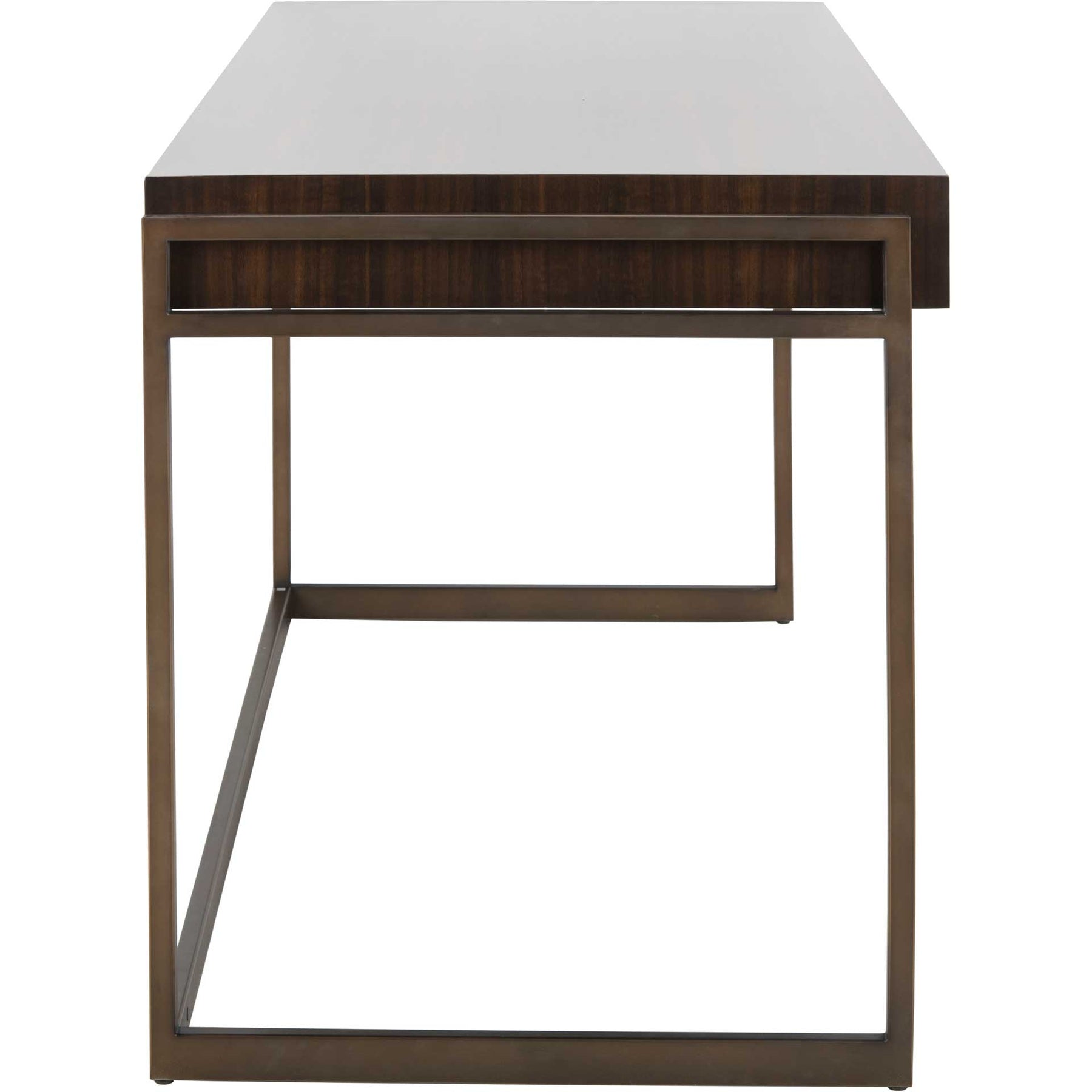 Gemma 3-Drawer Writing Desk Writing - Froy.com