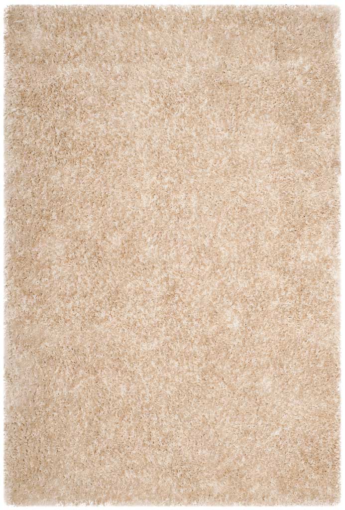 Toronto Shag Beige Area Rug - Froy.com