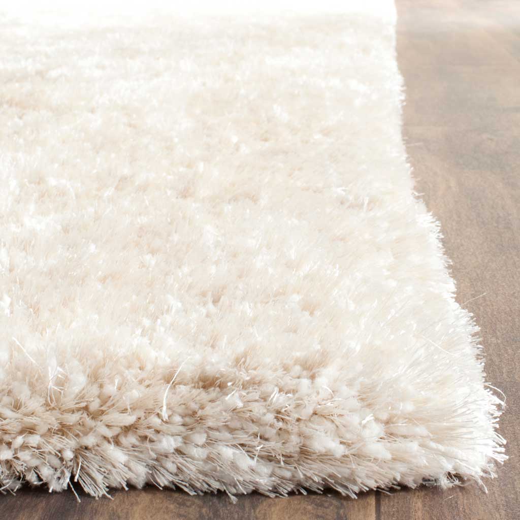 Toronto Shag Beige Area Rug - Froy.com
