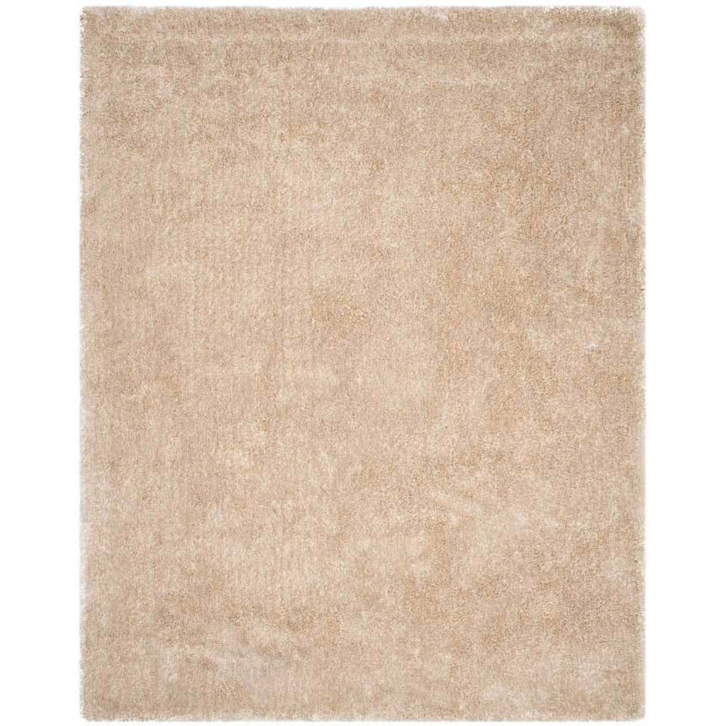 Toronto Shag Beige Area Rug - Froy.com